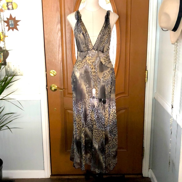 Mary Green | Intimates & Sleepwear | Vintage Mary Green Silk Crepe ...